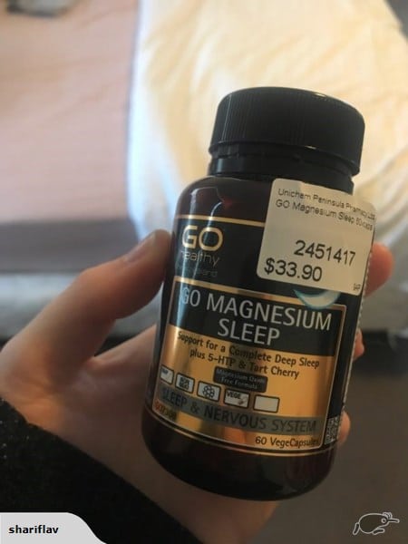 Go Magnesium Sleep vs Sleepdrops | Which Comes Out On Top? - Eden